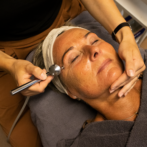 Oxygenbehandling – Boutique Fleurance